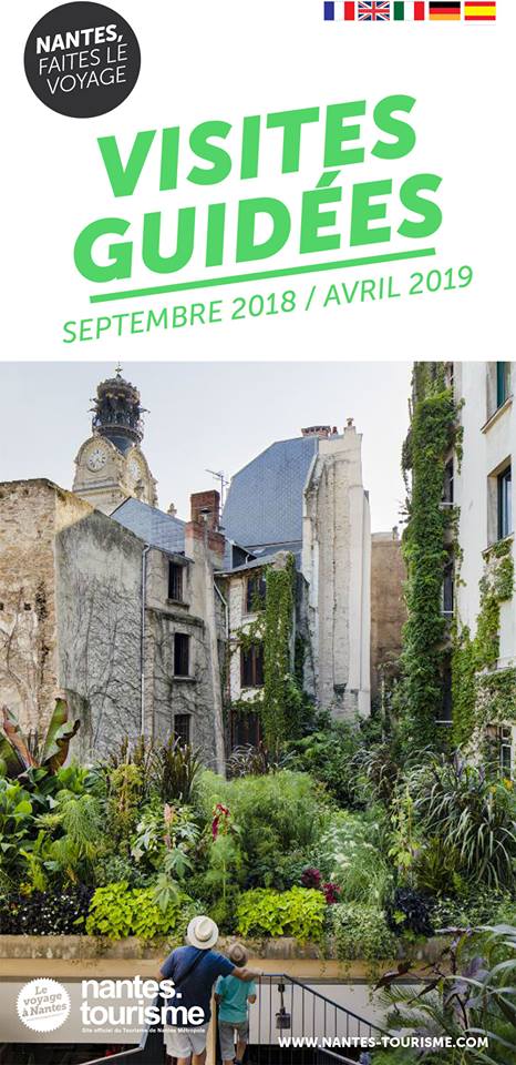 visites guidées de Nantes - Gîte O naturel visites guidées de Nantes - Gîte O naturel